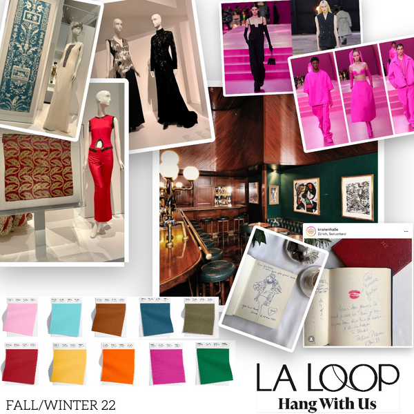 Fall 22 Is Here– LA LOOP