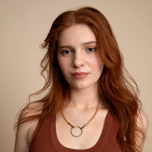 Our Classic Leather Sunglass Necklaces– LA LOOP